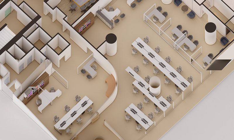 Office Design - Sygnus Office Partnership