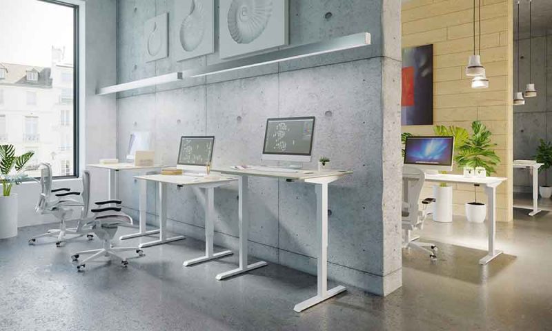 Office Furniture Ranges - Sygnus Office Partnership
