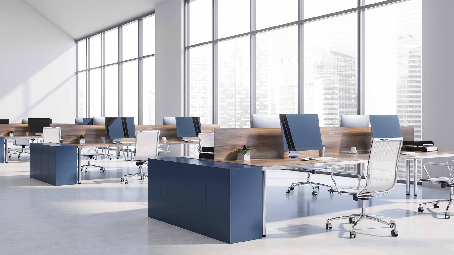 Office Furniture Ranges - Sygnus Office Partnership