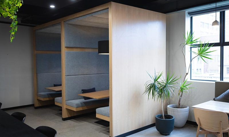 Office Interiors - Sygnus Office Partnership