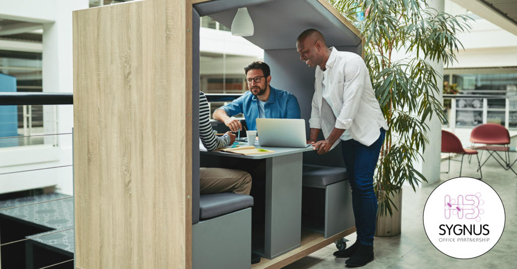 Designing Inclusive Workspaces: Catering to Diverse Needs - Sygnus ...
